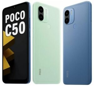 POCO C50 Price Features Specs | POCO C50 Price in India